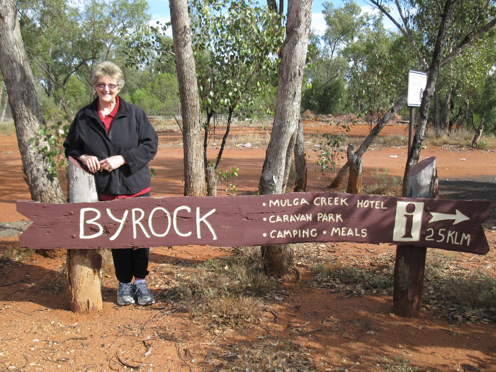 WA trip winter 2011: May 2011