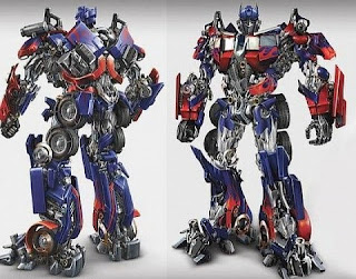Transformers Free 3D model
