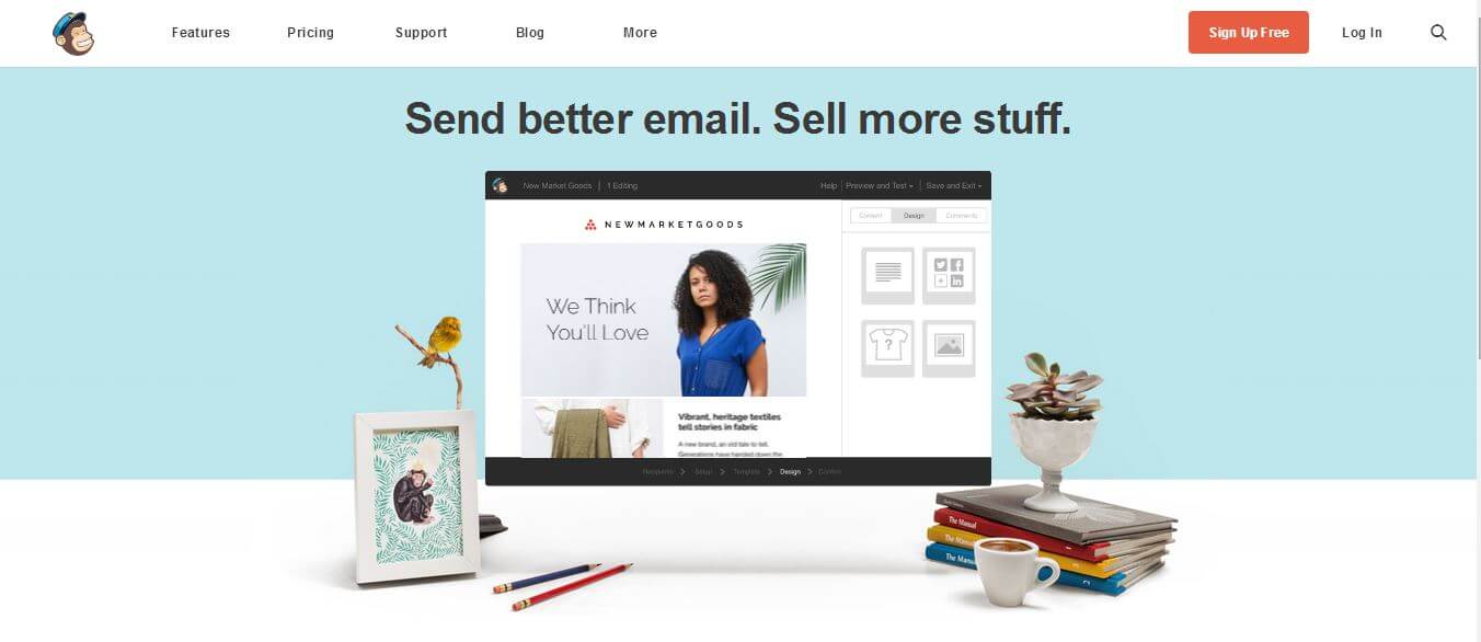 HOW TO ADD MAILCHIMP SUBSCRIBER POPUP TO GOOGLE BLOGGER