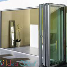 Kusen Pintu Aluminium ~ IDEA STEEL