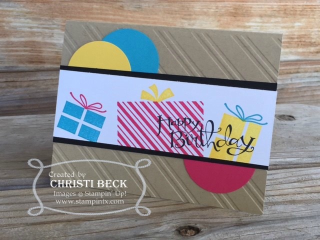 StampinTX: Monthly Stamp Classes