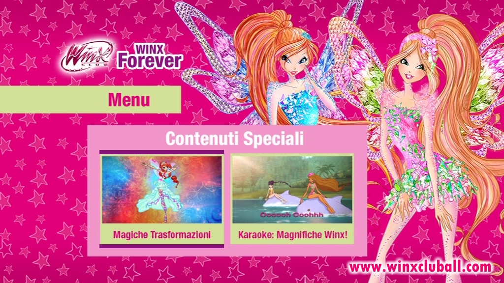 Winx Forever #1 - Potere di Fata - Winx Club All