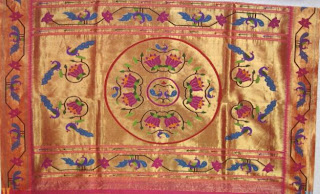 Reading Cloth: PAITHANI....