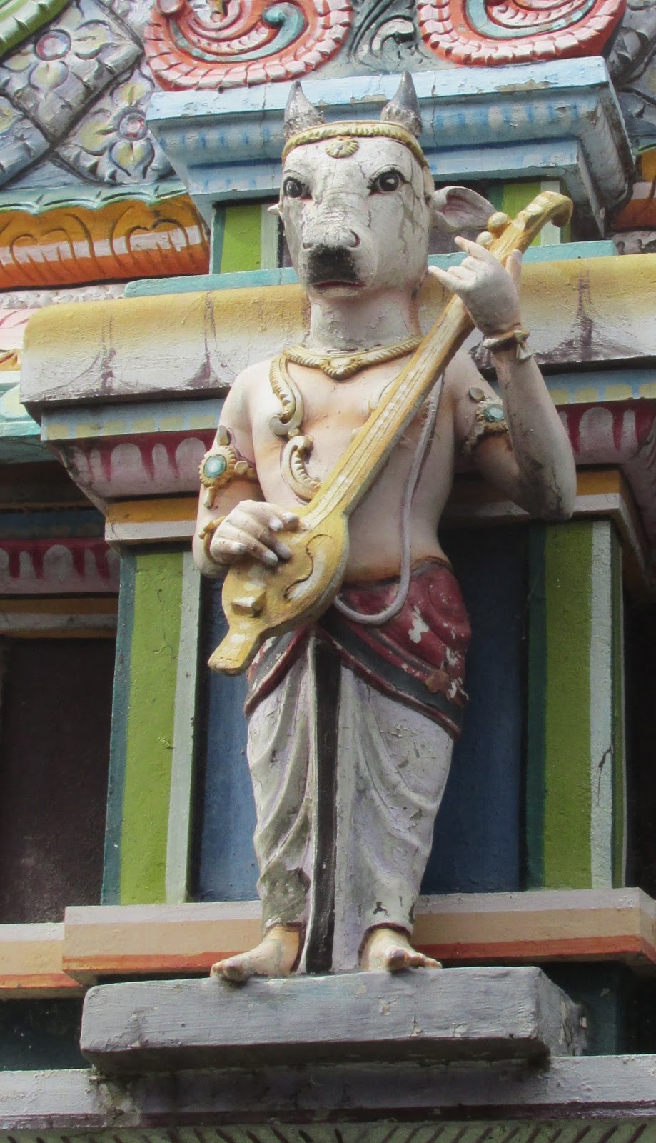 Thazhuva Kuzhaindeeswarar Temple - Padappai