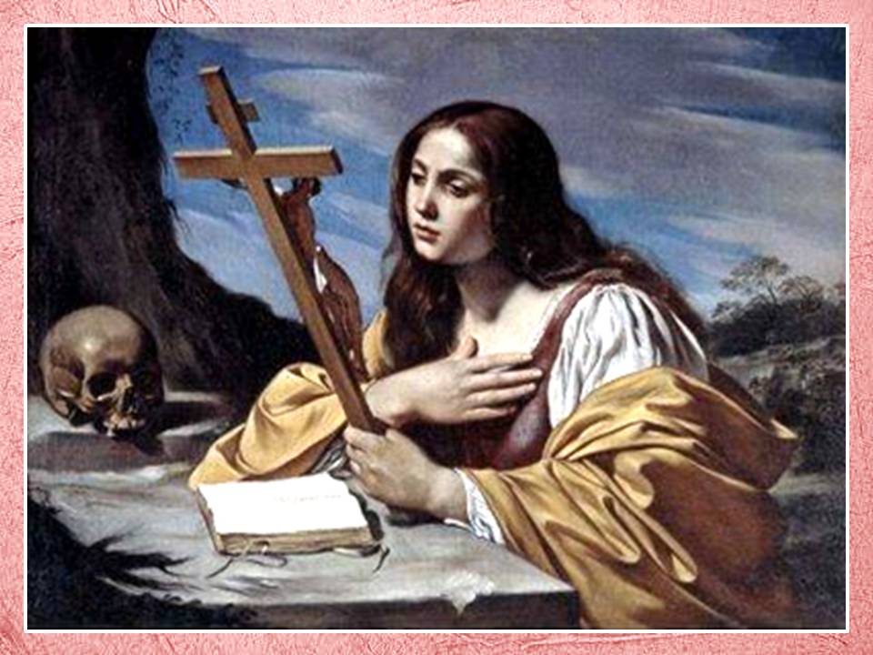 ORACIONES DE PODER Y MAGIA: SANTA MARIA MAGDALENA, ORACION PARA ...