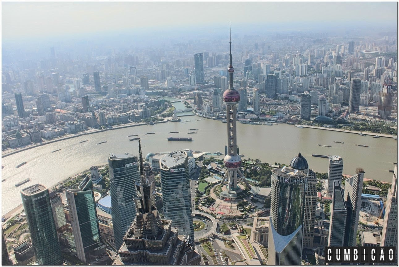 O que fazer em um dia em Xangai - Cumbicão Dicas de Viagem