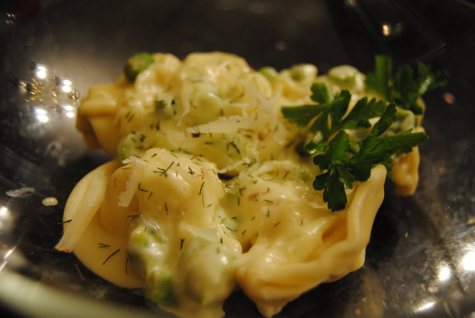 Cath's Food: Pear Pasta