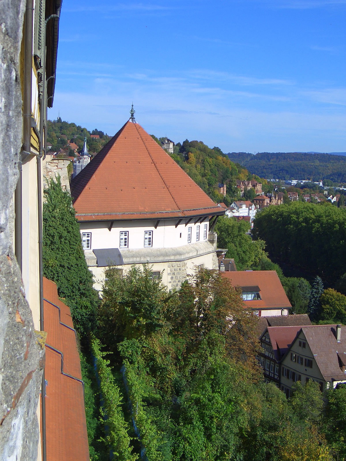 University of Tübingen (Universität Tübingen) - an ancient tradition of ...