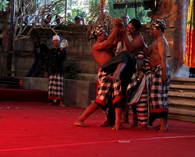 Bali Lemuh (Foto Hiburan, Seni dan Budaya Bali)