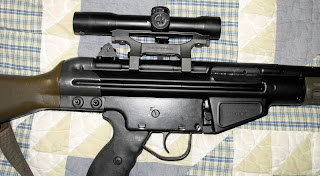 Heckler & Koch G3 ~ asian defence