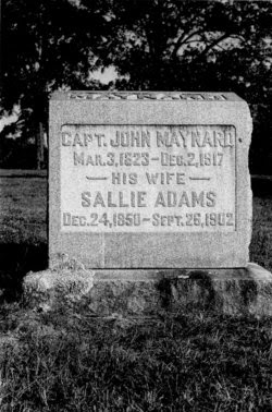 Maynard Life Outdoors and Hidden History of Maynard: September 2018