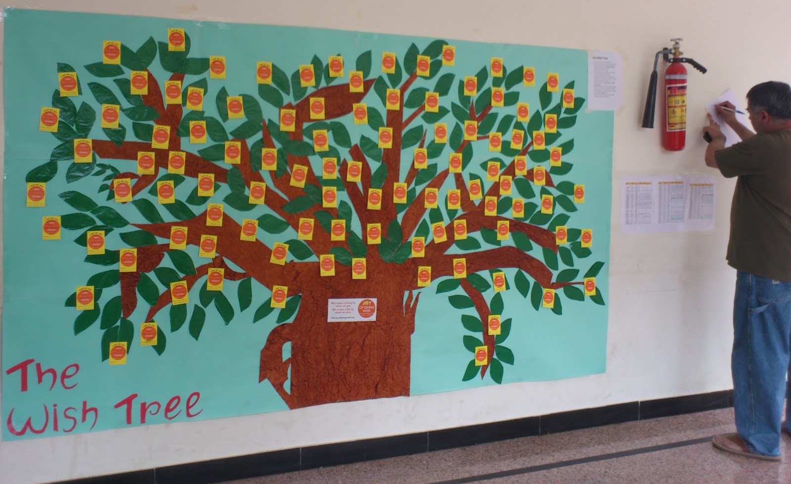 MiSh-mAsh: The Wish Tree