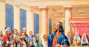 Estudio Biblia: MATEO 22:1-14. Parábola de la Boda