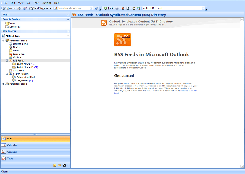 Microsoft Outlook & Exchange Server Facts