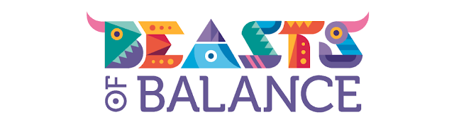 Toy Review: Beasts of Balance (AD)