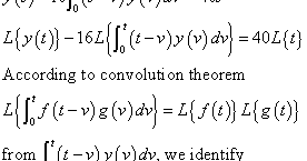 Differential Equations Solved Examples: Convolution Theorem (Laplace ...