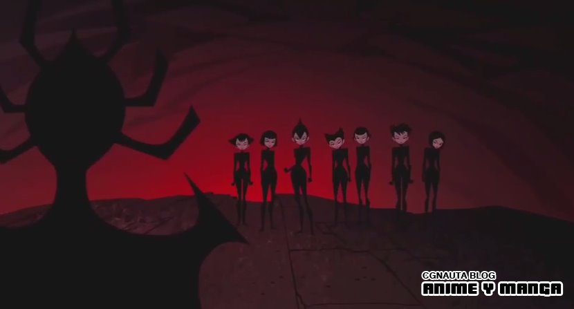 Samurai Jack (2017) Temporada 5 Episodio 1 "XCII" Reseña de la serie ...