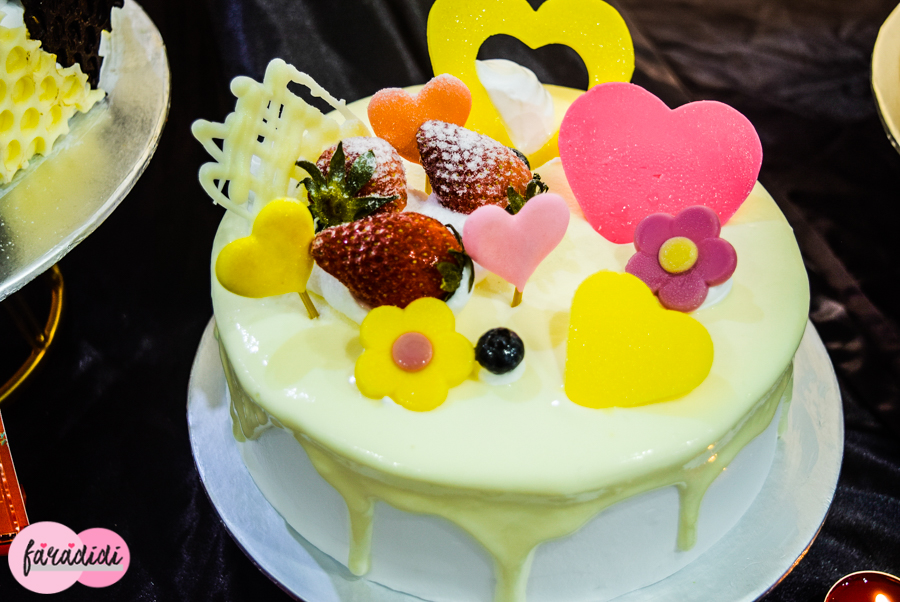 SDS Parents' Day Cakes Are Surprisingly Delicious and Tempting!!