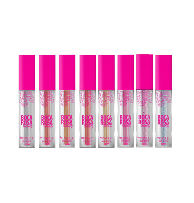 Make Rosa: Linha Boca Rosa Beauty by Payot