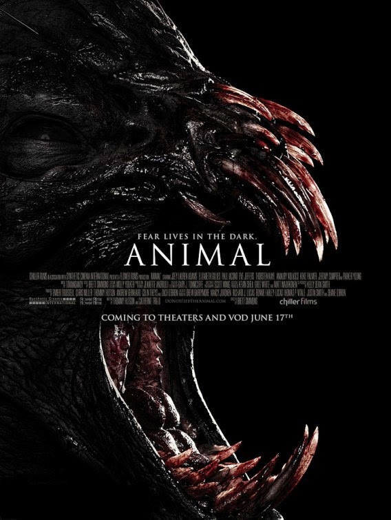 Cinemasochist Apocalypse: Animal (2014)