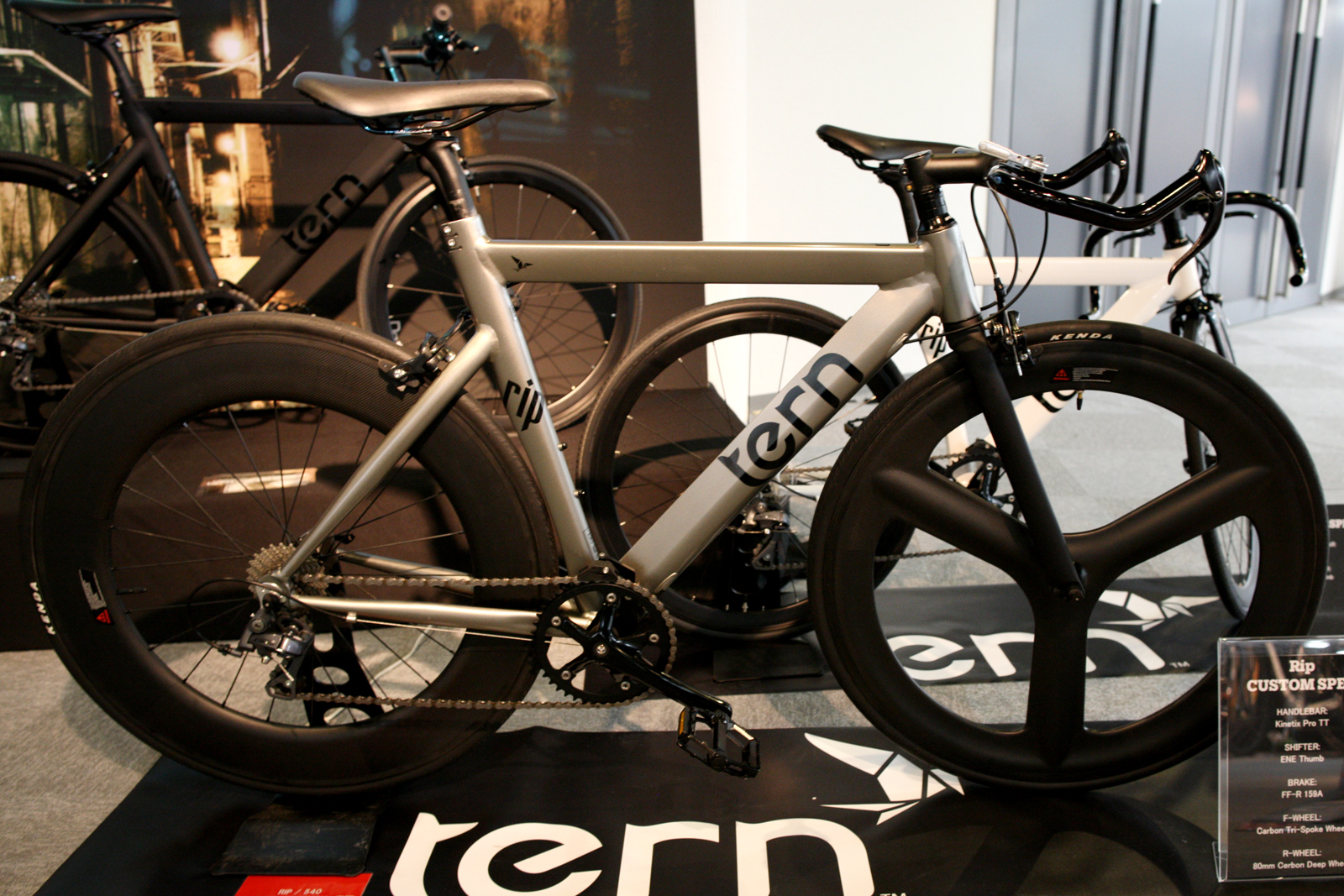 Tern Bicycles Japan Official Blog: Tern取扱い正規ディーラー向け 2017年ニューモデル展示会Report