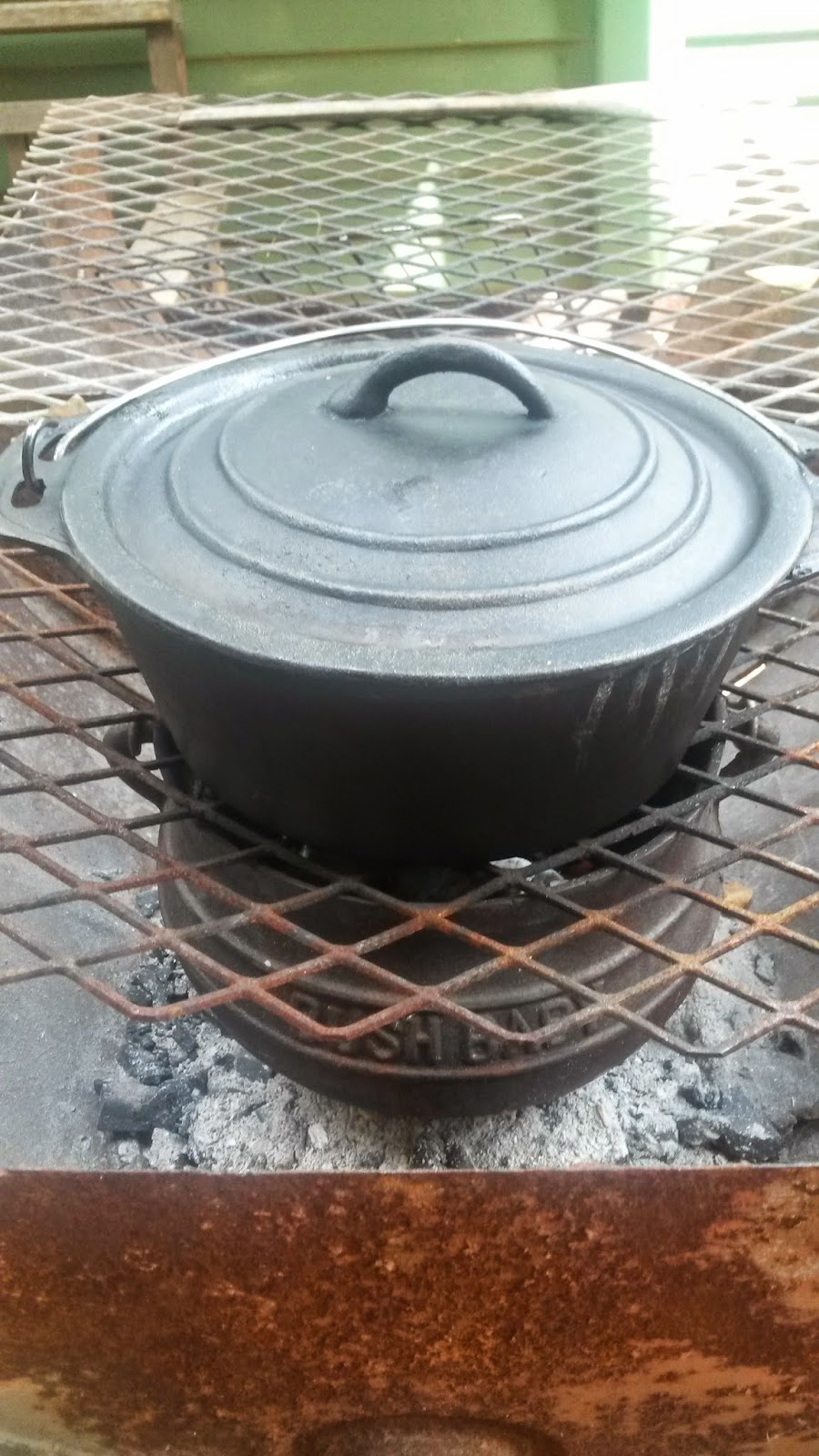 Rustic Blend South Africa: Beef Potjie and potjie event