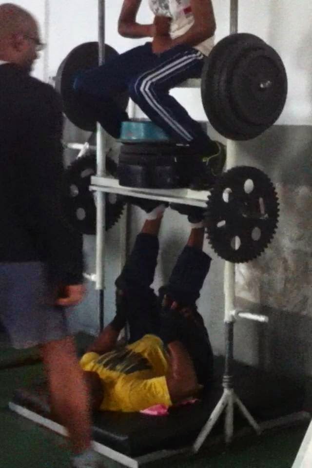 BODYBUILDER PROFILE & ADVICE: VARUN BOODHUN. BY VARUN BOODHUN ...