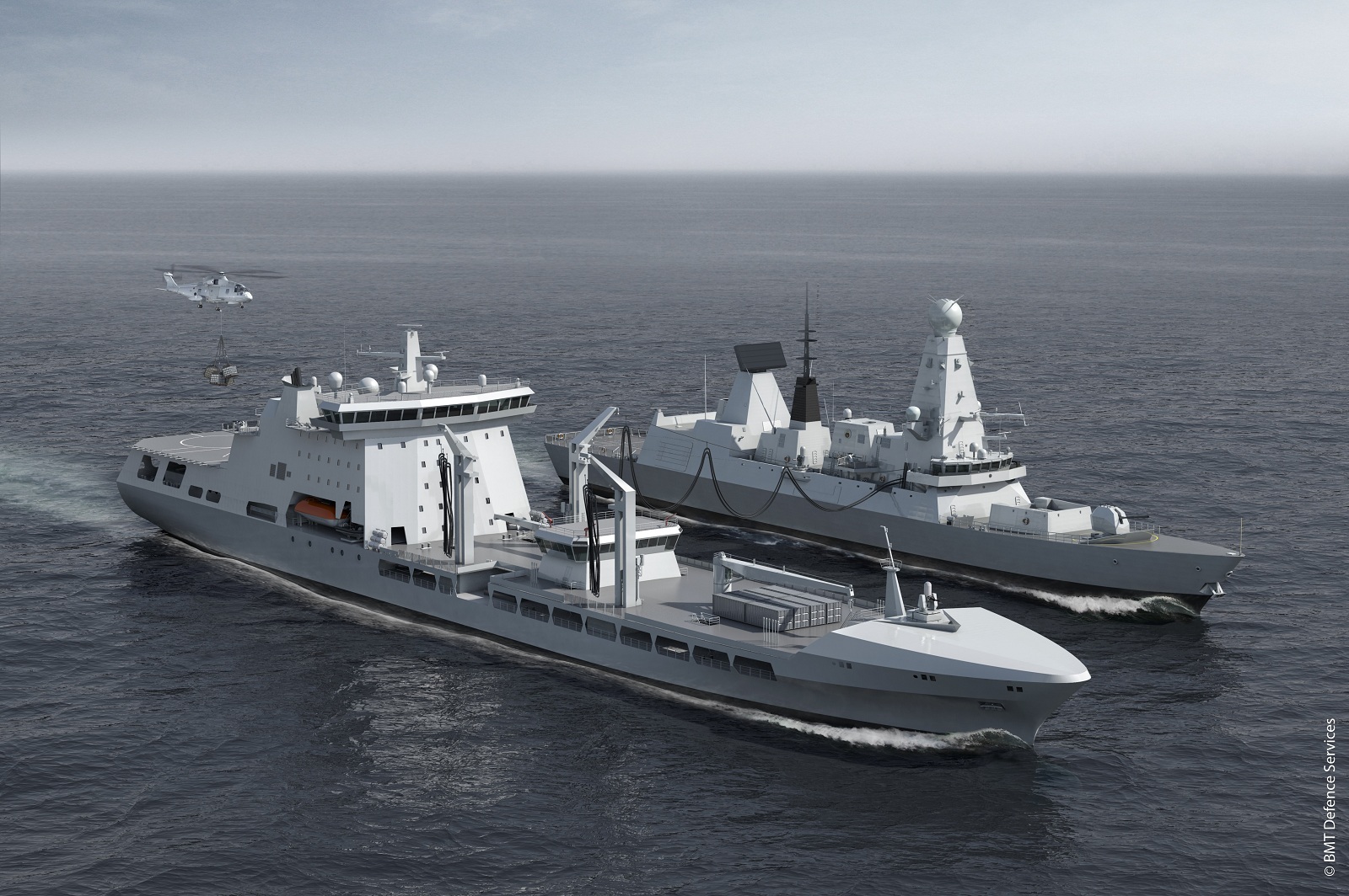 Naval Open Source INTelligence: Multi-million pound contract announced ...