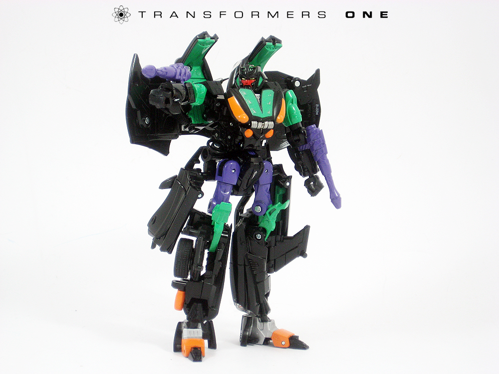 Transformers Square One: TF Alternity A-04B Banzai Tron