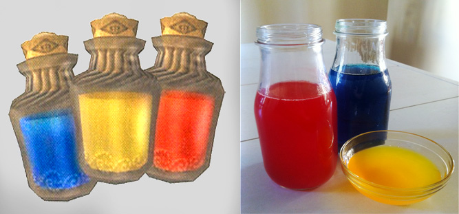 Chu Jelly | The Geeky Chef