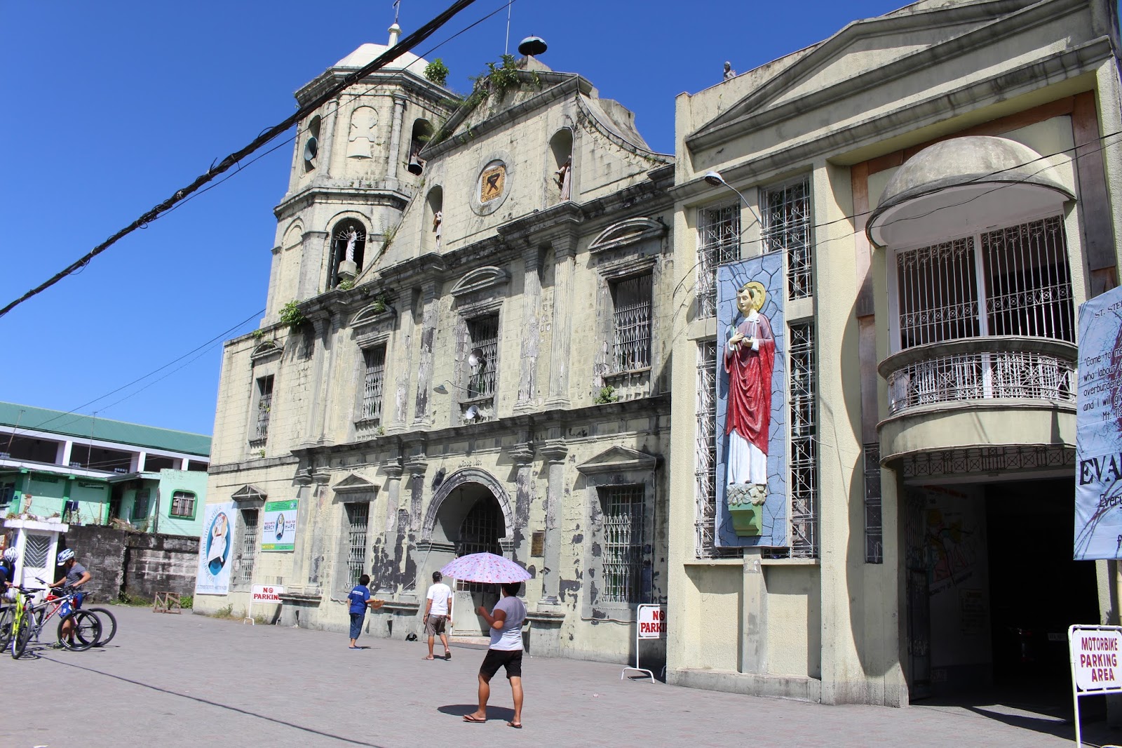 Blog: My 2016 Seven Churches for Visita Iglesia in Albay