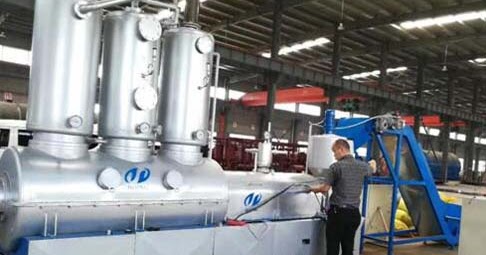 How to make diesel from plastic cheaply?