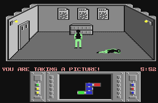 Dona una Consola: Infiltrator (C64)