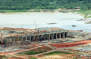Coordenador Nacional da CPT visita as Usinas do Madeira