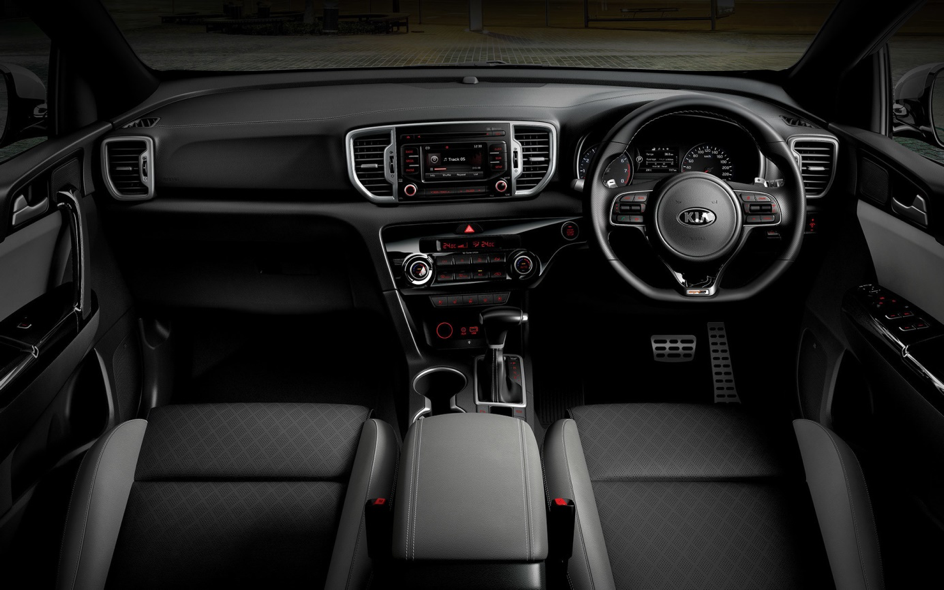 Kia Sportage: an All-Rounder SUV - AUTOMOLOGY: automotive + logy (the ...