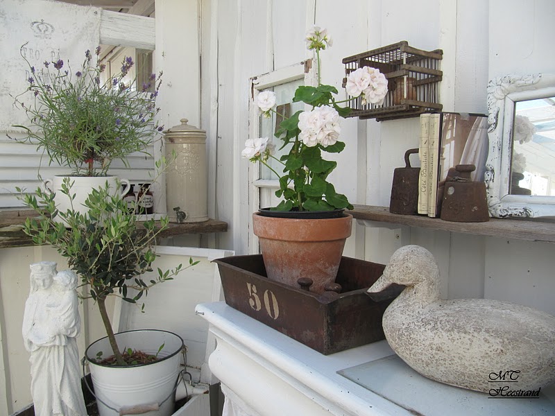 Det mysiga Heestrand/Hamburgsund- En pärla i Bohuslän: Lte Fransk Esprit