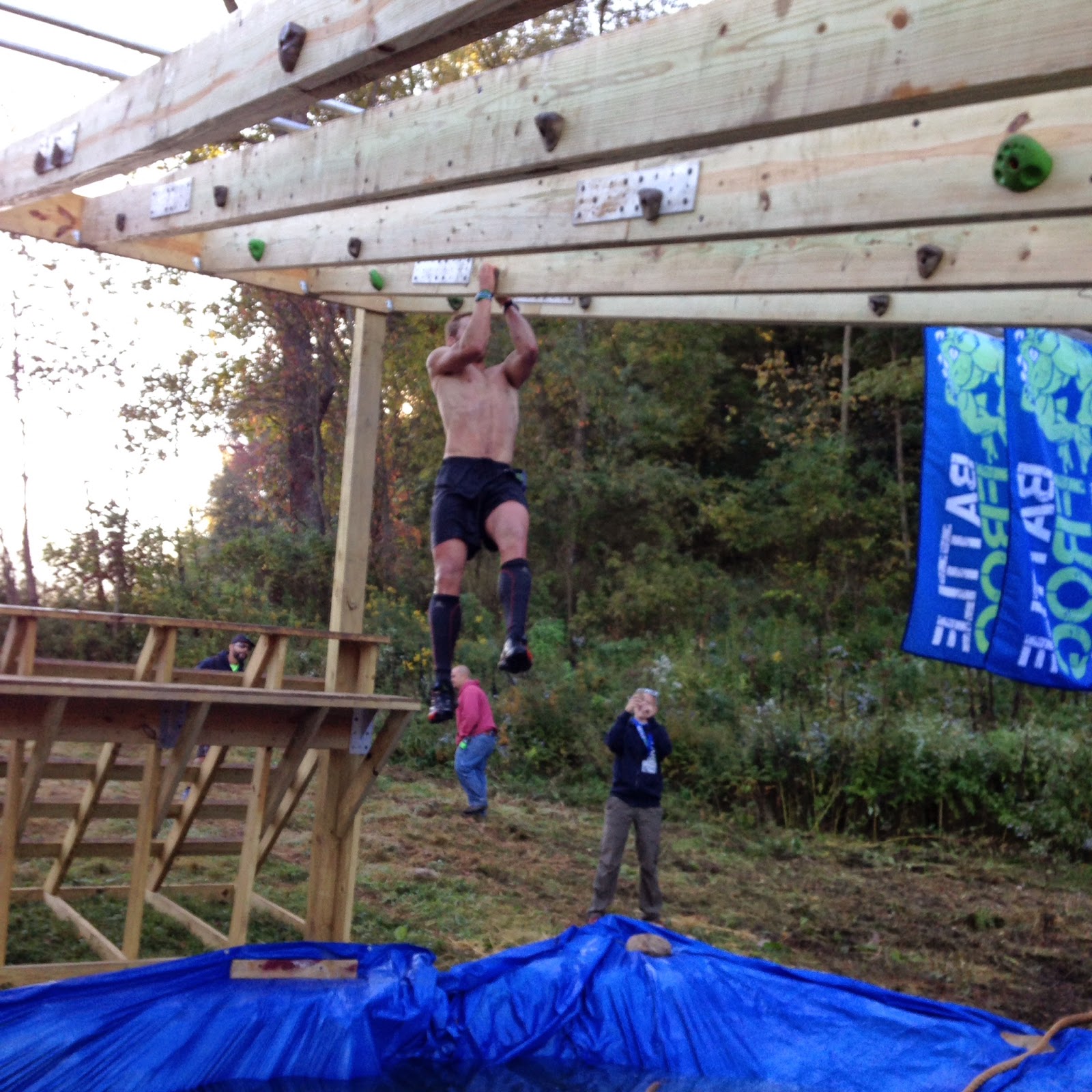 Ryan Atkins: Battle Frog Pennsylvania Race Review