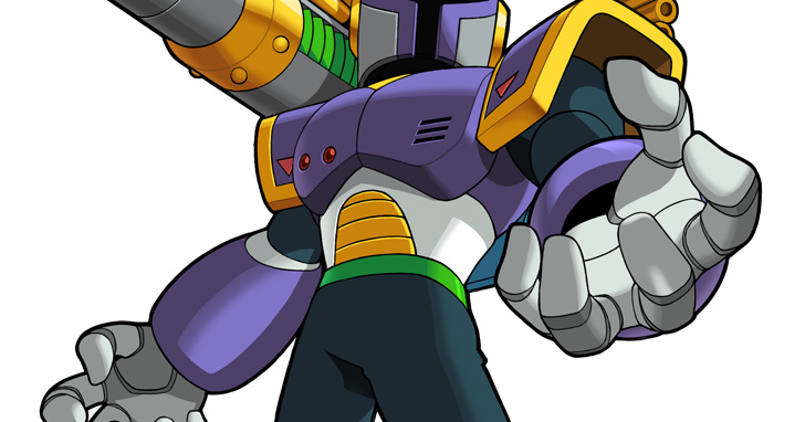Random Blog: Fakta menarik tentang Vile in Megaman X series