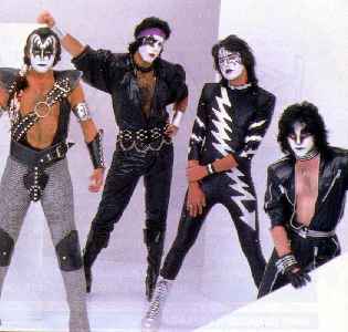 Snark At The Moon: KISS By The Numbers. Which Lineup Carries The Most ...