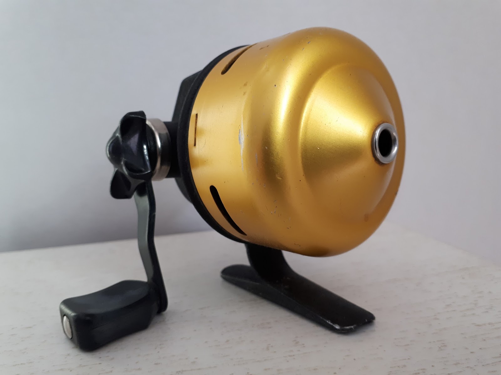 TEAM BigFish Fiskeblogg: Vintage ABU-MATIC Samling