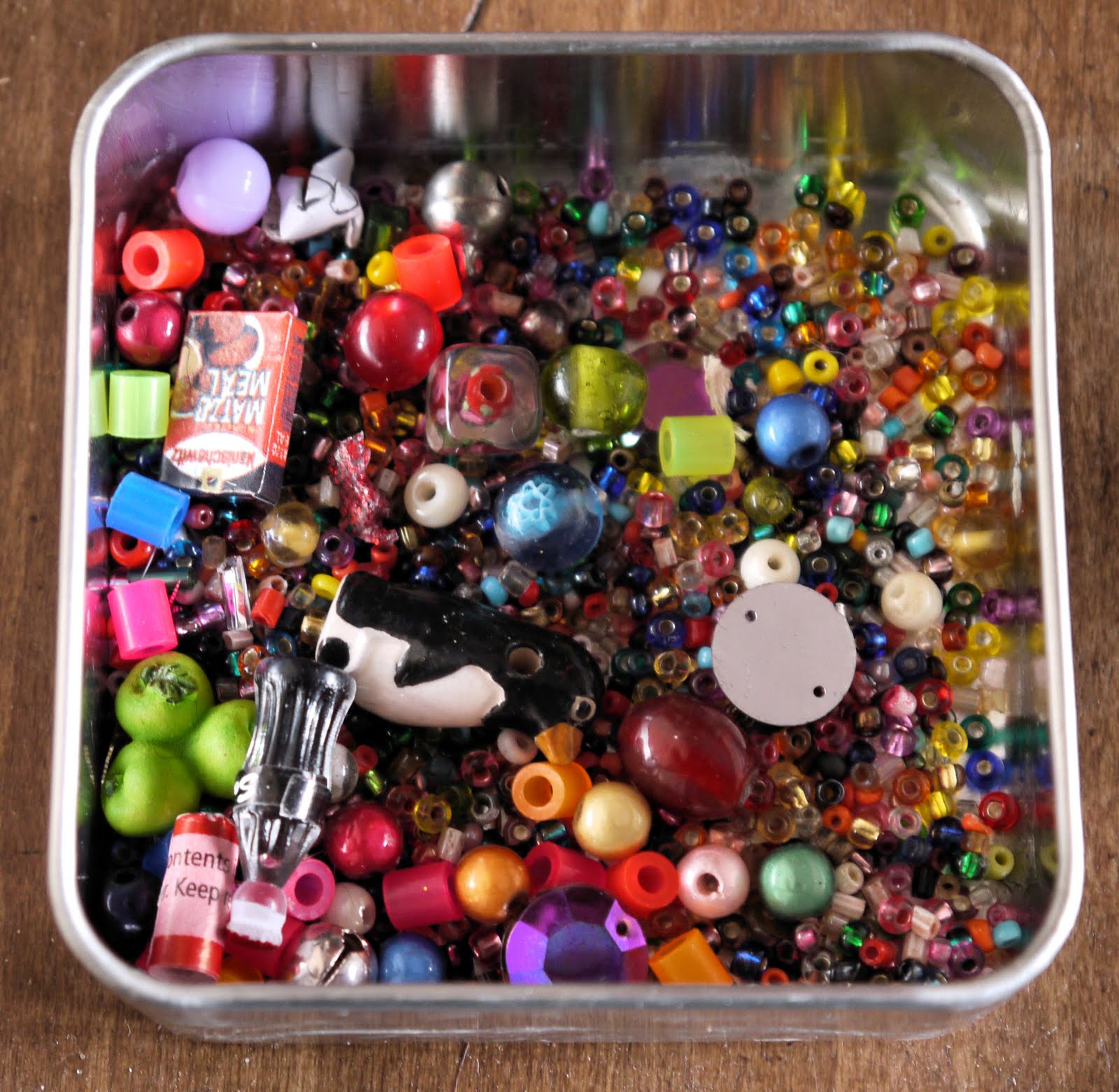 Bethany: Pretty Beads