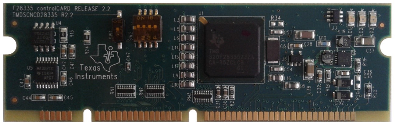 Muhammad's Blog: Bagian I. Pengenalan Perangkat Keras Digital Signal ...