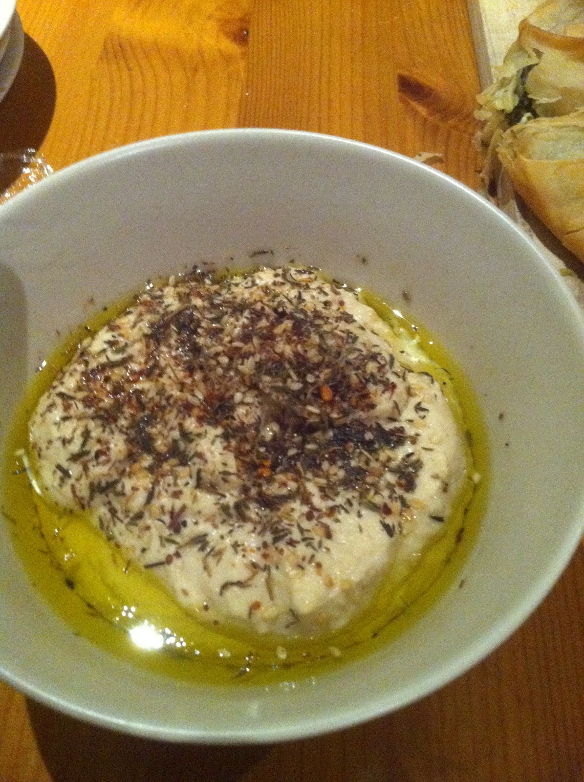 Munchymedic: A duo of Greek starters