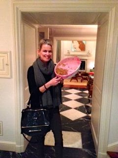 HOLLYWOOD SUE CAMERON: LATEST FRIENDS WITH CAUSES: FUNDING THE FATHER ...