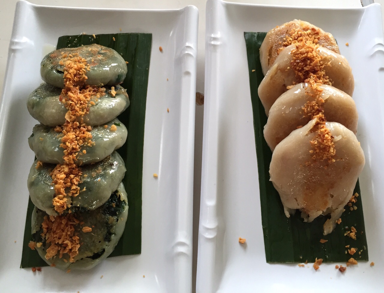 Chai Kwee (Cai Kue) VS Cha Kwee (Cakue) - Tukang Jalan Jajan