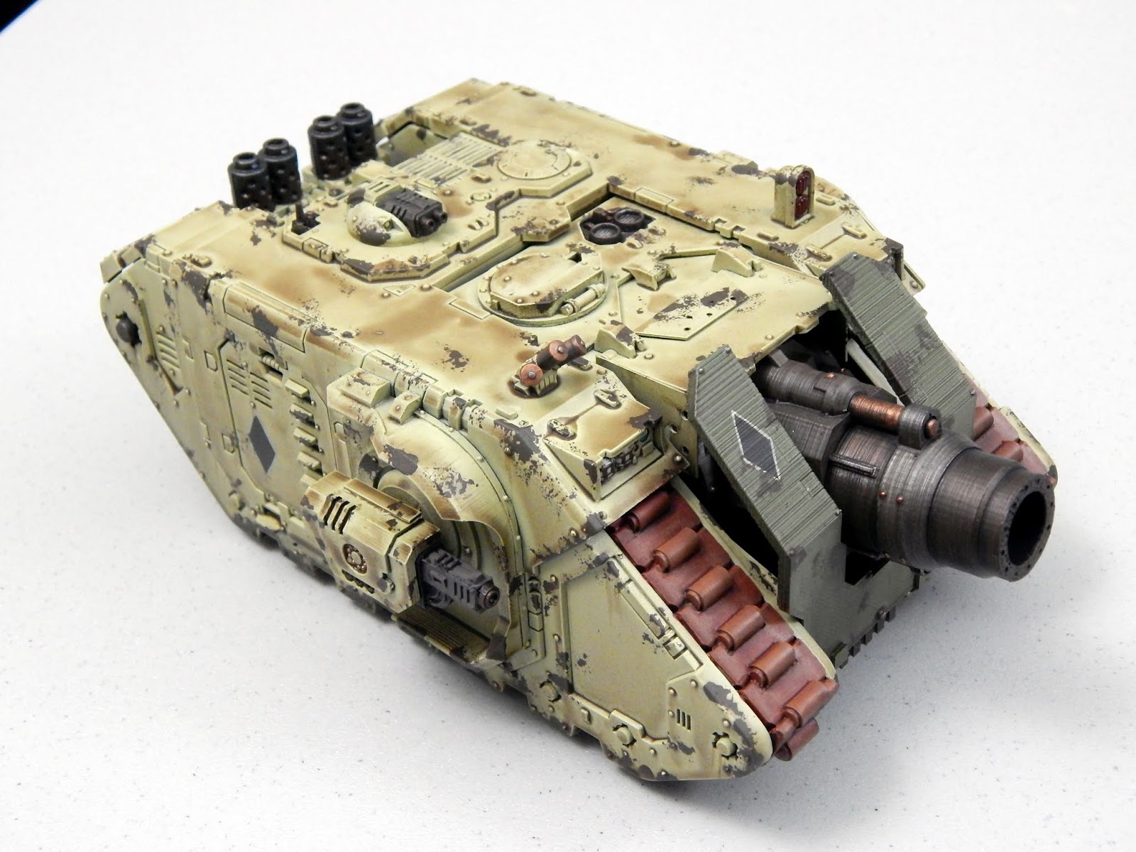 And they spake unto him...(Typhon Heavy Siege Tank content) - Forum ...