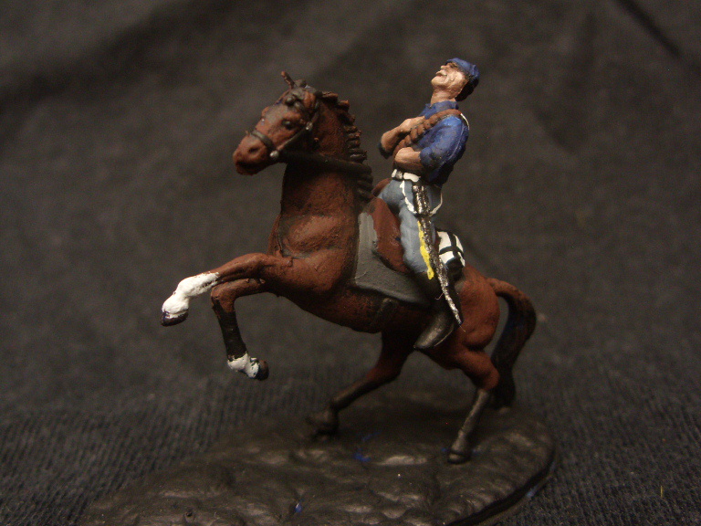 Airfix US Cavalry | planetFigure | Miniatures