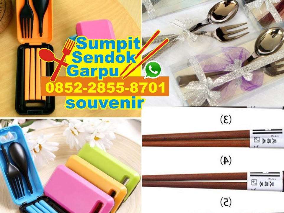 0831 0260 1251 [wa] Grosir Sumpit Sendok Garpu Diskon – ciri sumpit ...