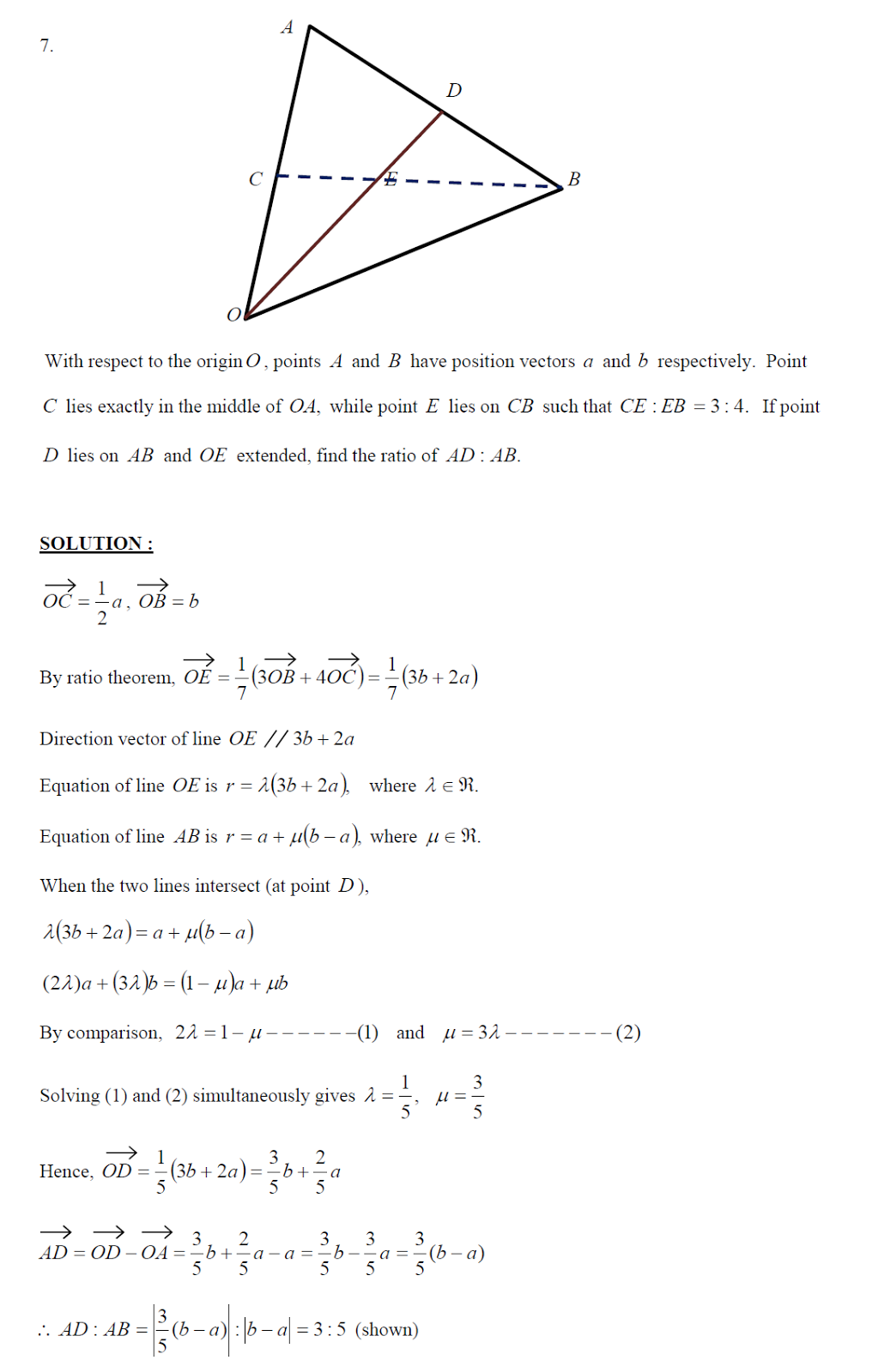H2 Maths Tuition By White Group Mathematics