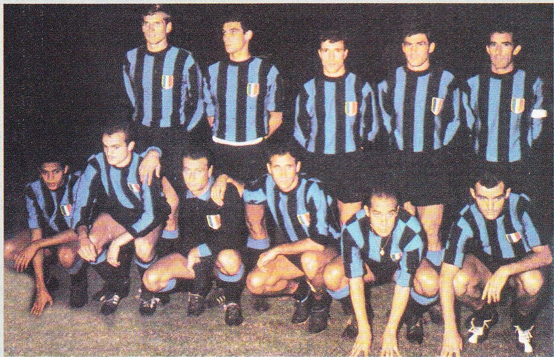 Soccer Nostalgia: Old Team Photographs-Part 24b